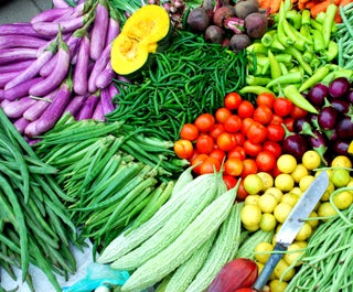 Indian Vegetable Seeds | Kattula Family Farms